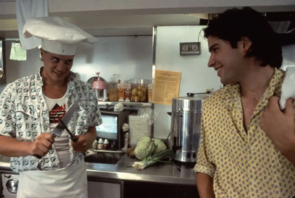 Blood Diner (1987) - Screen Wolf