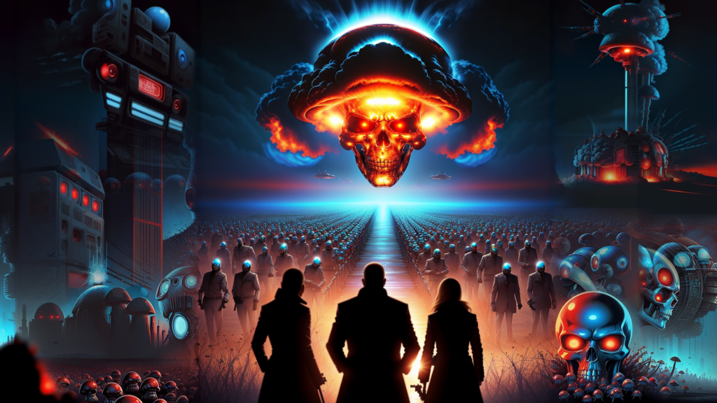 Terminator - The Skynet Trilogy (Pitch) - Part 2. - Screen Wolf